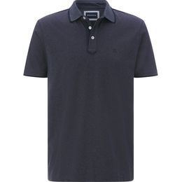 Babista Poloshirt ' Tovio ' Herren Gr&ouml;&szlig;e L dunkelblau