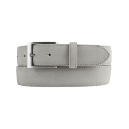 BELTINGER G&uuml;rtel 'Bellunoi' Herren Gr&ouml;&szlig;e 105 grau