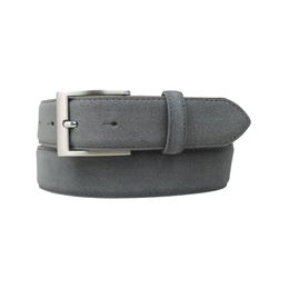 Beltinger G&uuml;rtel 'Bellunoi' Herren Gr&ouml;&szlig;e 110 dunkelgrau
