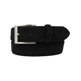 Beltinger G&uuml;rtel 'Bellunoi' Herren Gr&ouml;&szlig;e 80 schwarz