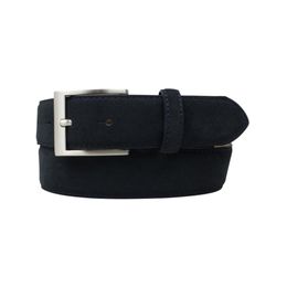 BELTINGER G&uuml;rtel 'Bellunoi' Herren Gr&ouml;&szlig;e 95 dunkelblau