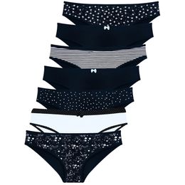 LOREZA Panty 'Damen Slips Elsa' female size XL Mixed colors
