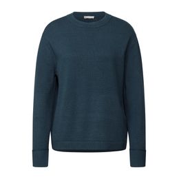 STREET ONE Sweater female size L Navy