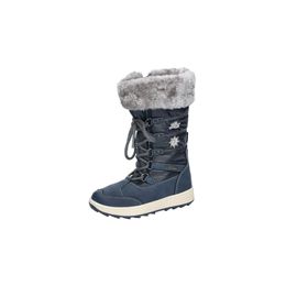 LICO Snow Boots 'Nellie' girl size 25 Navy