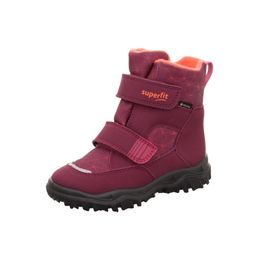 Superfit Snow Boots 'HUSKY' boy size 25 Orange / Salmon / Wine red