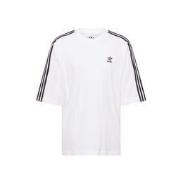 adidas originals Shirt 'Adicolor' male size XXL Black / White