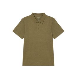 thinking mu Shirt ' Hemp ' male size M Dark green