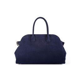L37 Handmade Shoes Handtasche 'BON VOYAGE' Damen Gr&ouml;&szlig;e 43x30x23 navy