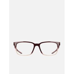 NIKE Sonnenbrille 'Burgundy Crush/Moon Particle' Damen Gr&ouml;&szlig;e 53 rot