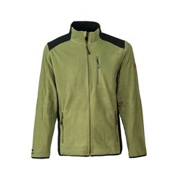 Forsberg Fleecejacke 'Brodir III funktionelle Fleecejacke' Herren Gr&ouml;&szlig;e XXXL gr&uuml;n