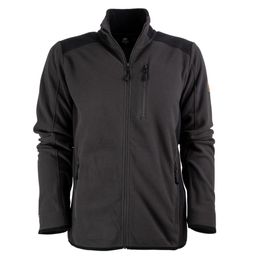 Forsberg Fleecejacke 'Brodir III funktionelle Fleecejacke' Herren Gr&ouml;&szlig;e L anthrazit