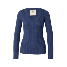 Hollister Pullover Damen Gr&ouml;&szlig;e M navy