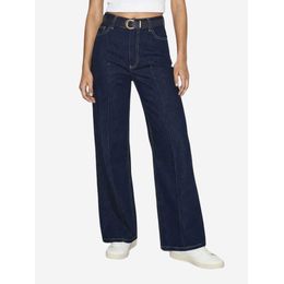 Bianco Lucci Hose 'Hose' Damen Gr&ouml;&szlig;e 36 navy