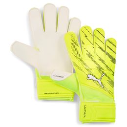 Puma Sporthandschuhe Herren Gr&ouml;&szlig;e XXXL gelb / schwarz / wei&szlig;