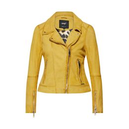 Maze Between-Season Jacket 'Romie' female size M Yellow