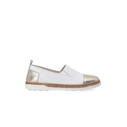 VENEZIA Moccasins female size 40 White