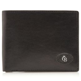 Castelijn & Beerens Castelijn & Beerens Portemonnaie 'Gaucho ' Herren Gr&ouml;&szlig;e S/XXL schwarz