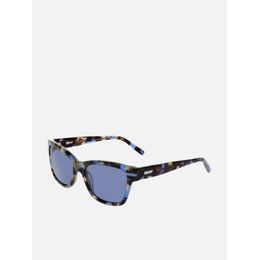 DKNY Sonnenbrille Damen Gr&ouml;&szlig;e 54 blau