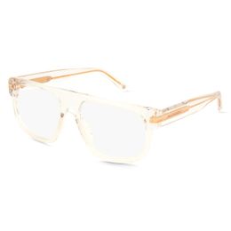 Dsquared2 D20179 Brille Herren | Fassung: Vollrand, Browline, Kristall Transparent