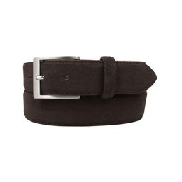 Beltinger G&uuml;rtel 'Bellunoi' Herren Gr&ouml;&szlig;e 110 dunkelbraun