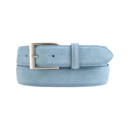 Beltinger G&uuml;rtel 'Bellunoi' Herren Gr&ouml;&szlig;e 80 hellblau