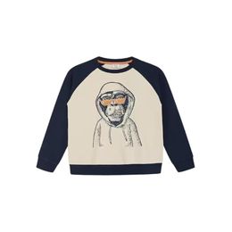 Hust & Claire Sweatshirt Jungen Gr&ouml;&szlig;e 152 blau
