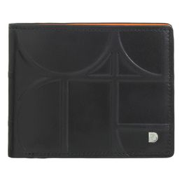 DuDu Portemonnaie 'Up' Herren Gr&ouml;&szlig;e One Size orange / schwarz