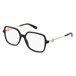 Marc Jacobs 691 Brille Damen | Fassung: Vollrand, Quadratisch, Schwarz