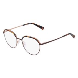 Brendel eyewear 902407 Brille Damen | Fassung: Vollrand, Panto, Braun Havanna
