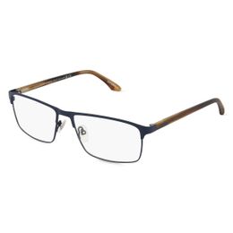 O`Neill O'Neill ONO 4508 Brille Unisex | Fassung: Vollrand, Quadratisch, Blau Matt