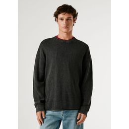 Pepe Jeans Sweater 'FRANK' male size XL Cranberry