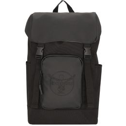 Chiemsee Backpack 'Track n Day' female size One size Black
