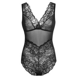 Evoni Body Damen Gr&ouml;&szlig;e XXL schwarz
