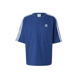 adidas originals T-Shirt 'Adicolor' Herren Gr&ouml;&szlig;e XL dunkelblau / wei&szlig;