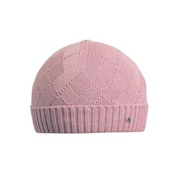 Burlington Hut 'Argyle Accent' Herren Gr&ouml;&szlig;e 54/64 pastellpink