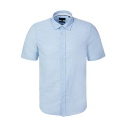 Ted Baker Button Up Shirt 'Wryte' male size L Light blue