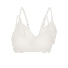 Sassa Mode sassa BH 'CLASSIC' Damen Gr&ouml;&szlig;e 75 sand