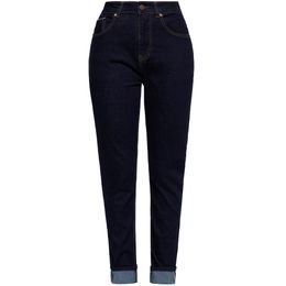 Queen Kerosin Jeans 'Betty' Damen Gr&ouml;&szlig;e 31 dunkelblau