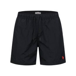 U.S. Polo Assn. Badeshorts Herren Gr&ouml;&szlig;e L schwarz
