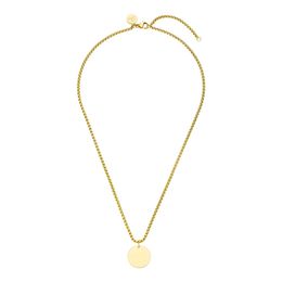 PURELEI Kette 'Kumu O' Damen Gr&ouml;&szlig;e One Size gold