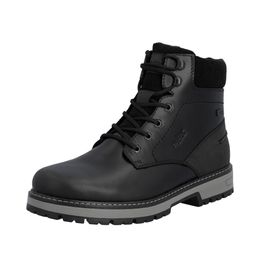 Rieker Schn&uuml;rboots ' F8303 ' Herren Gr&ouml;&szlig;e 44 schwarz