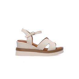 VENEZIA Sandals 'Venezia' female size 37 Beige