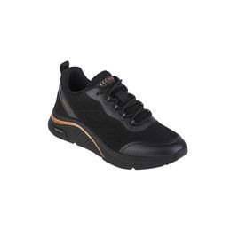 Skechers Sneakers 'Skechers Arch Fit S-Miles - Sonrisas' female size 39 Black