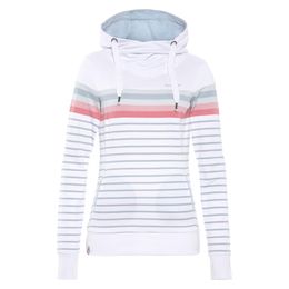 Kangaroos Sweatshirt female size XXS/XS Dusty blue / Light blue / Red / White