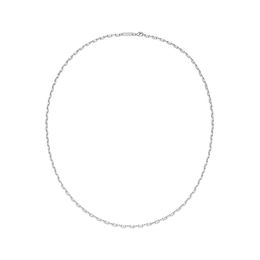 Giorgio Martello Milano Kette Herren Gr&ouml;&szlig;e 50 silber