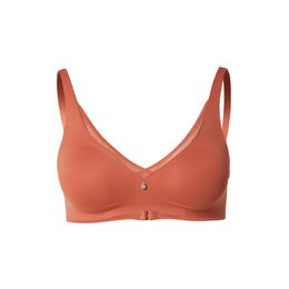 Triumph Minimizer 'True Shape Sensation' female size 85 Mandarine