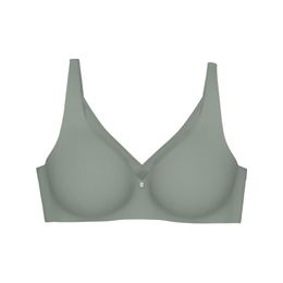 Triumph B&uuml;gelloser BH ' True Shape Sensation ' Damen Gr&ouml;&szlig;e 80 grau