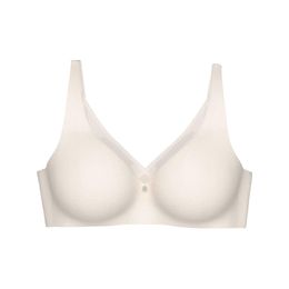 Triumph B&uuml;gelloser BH ' True Shape Sensation ' Damen Gr&ouml;&szlig;e 90 offwhite