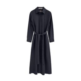 Polo Club Blusenkleid 'Rigby Go' Damen Gr&ouml;&szlig;e 36 navy Sommerkleid