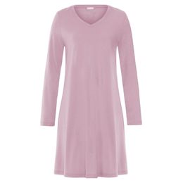 Hanro Nightgown 'Sleep & Lounge' female size S violet